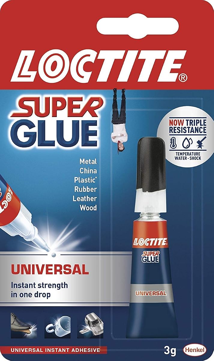 Super Glue Liquid 3g Adhesive High Performance Formula | Desertcart INDIA
