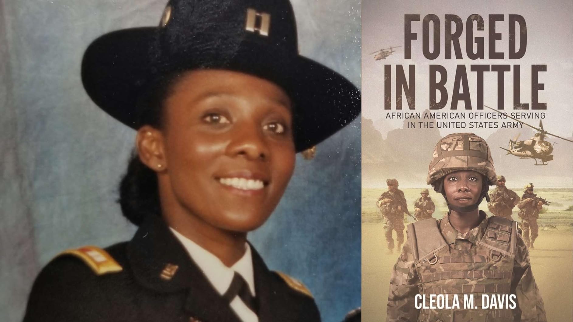 Forged in Battle: African American Officers Serving in the United ...