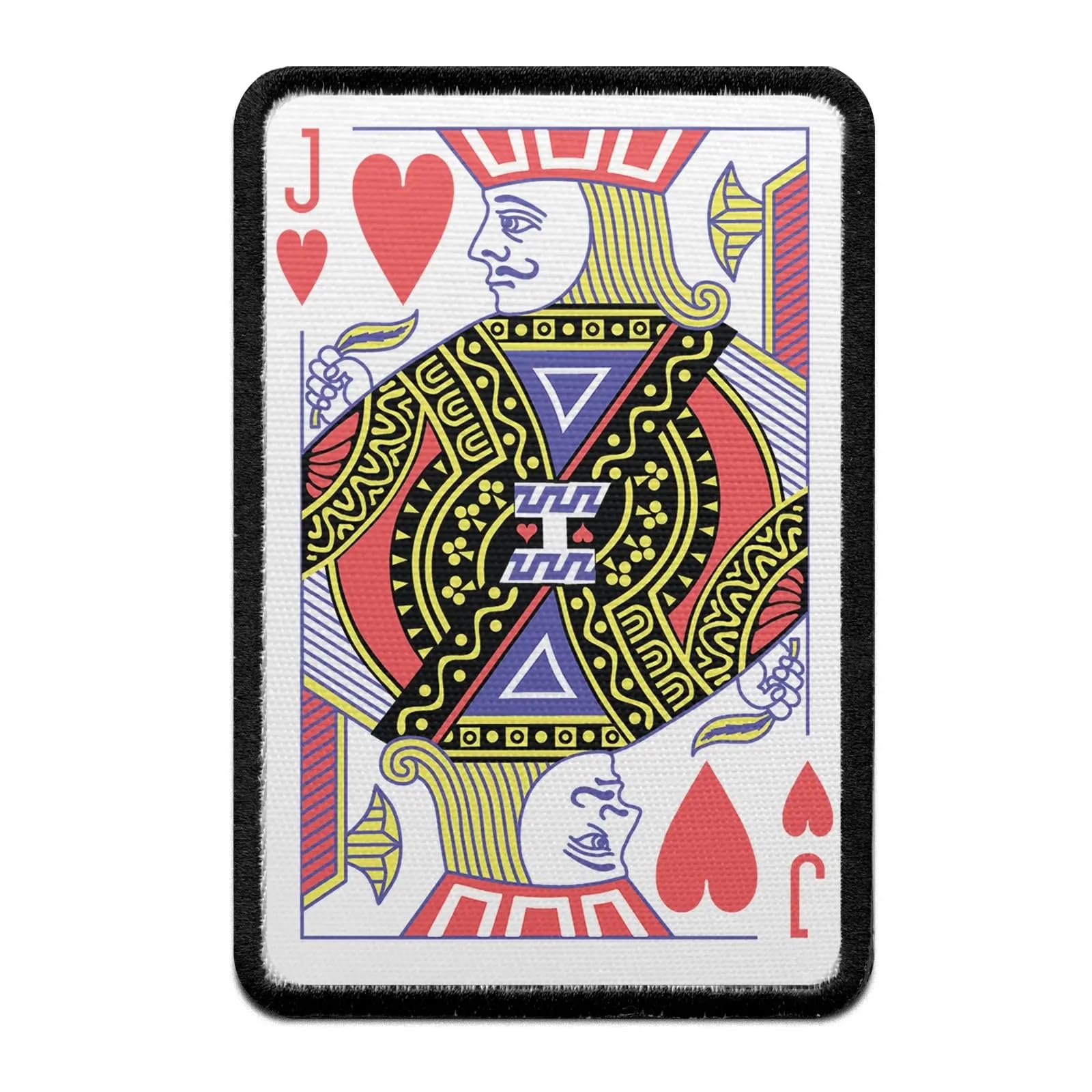 Jack Of Hearts Playing Cards