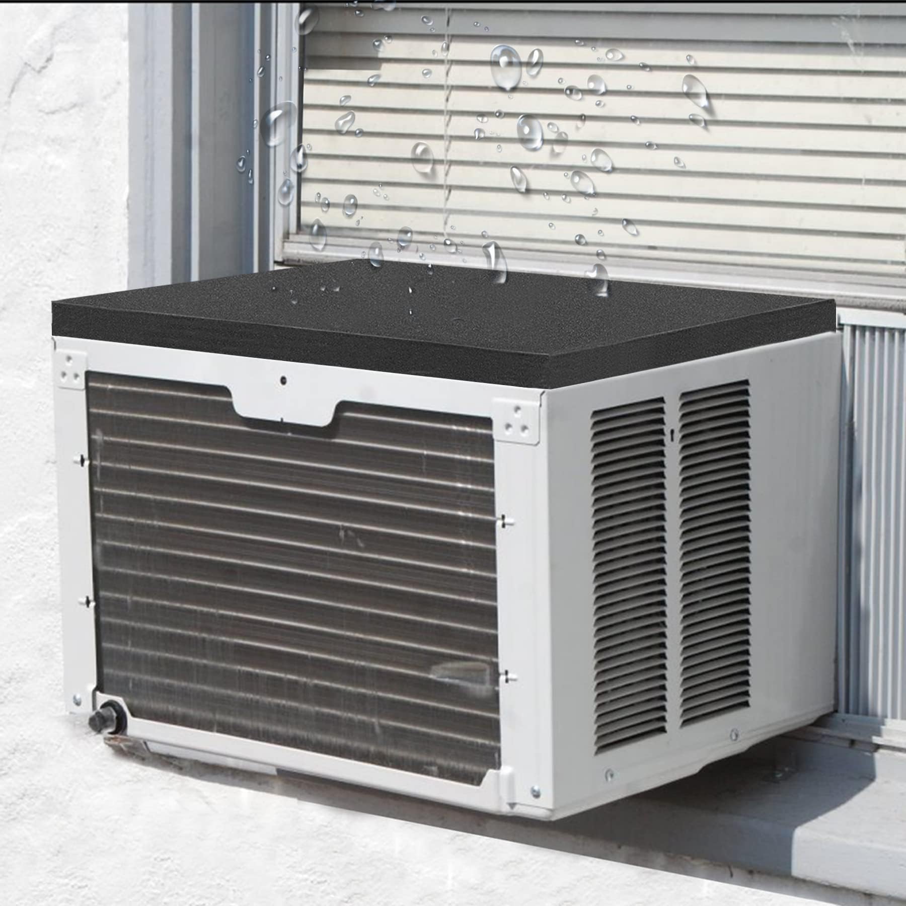 Amazon.com: "Frost" King Air Conditioner Drip Cushion : Home & Kitchen