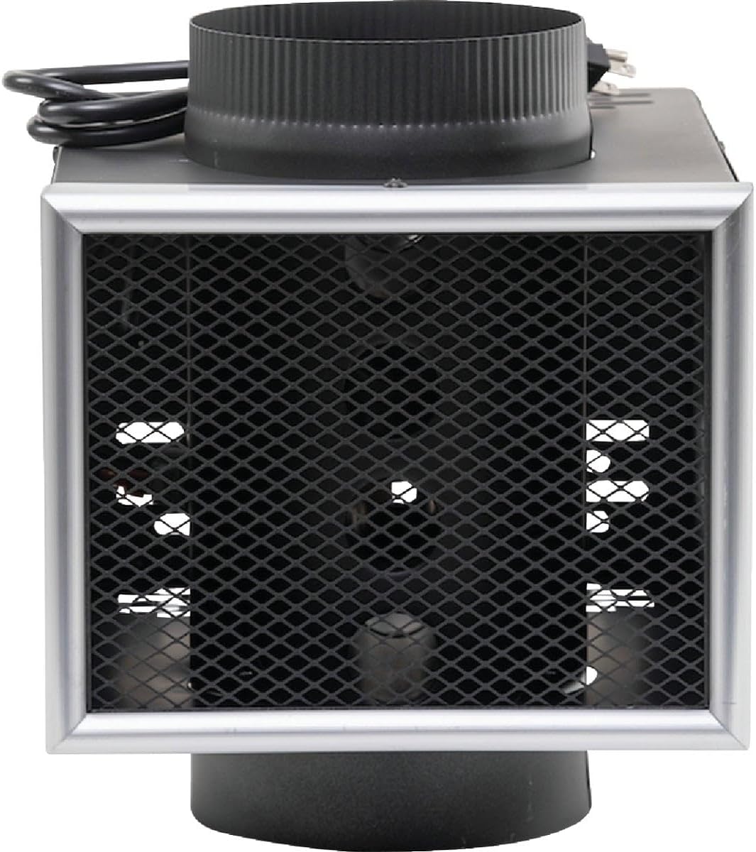 Amazon.com: US Stove Vogelzang HR-6 Heat Reclaimer, Fully Automatic ...