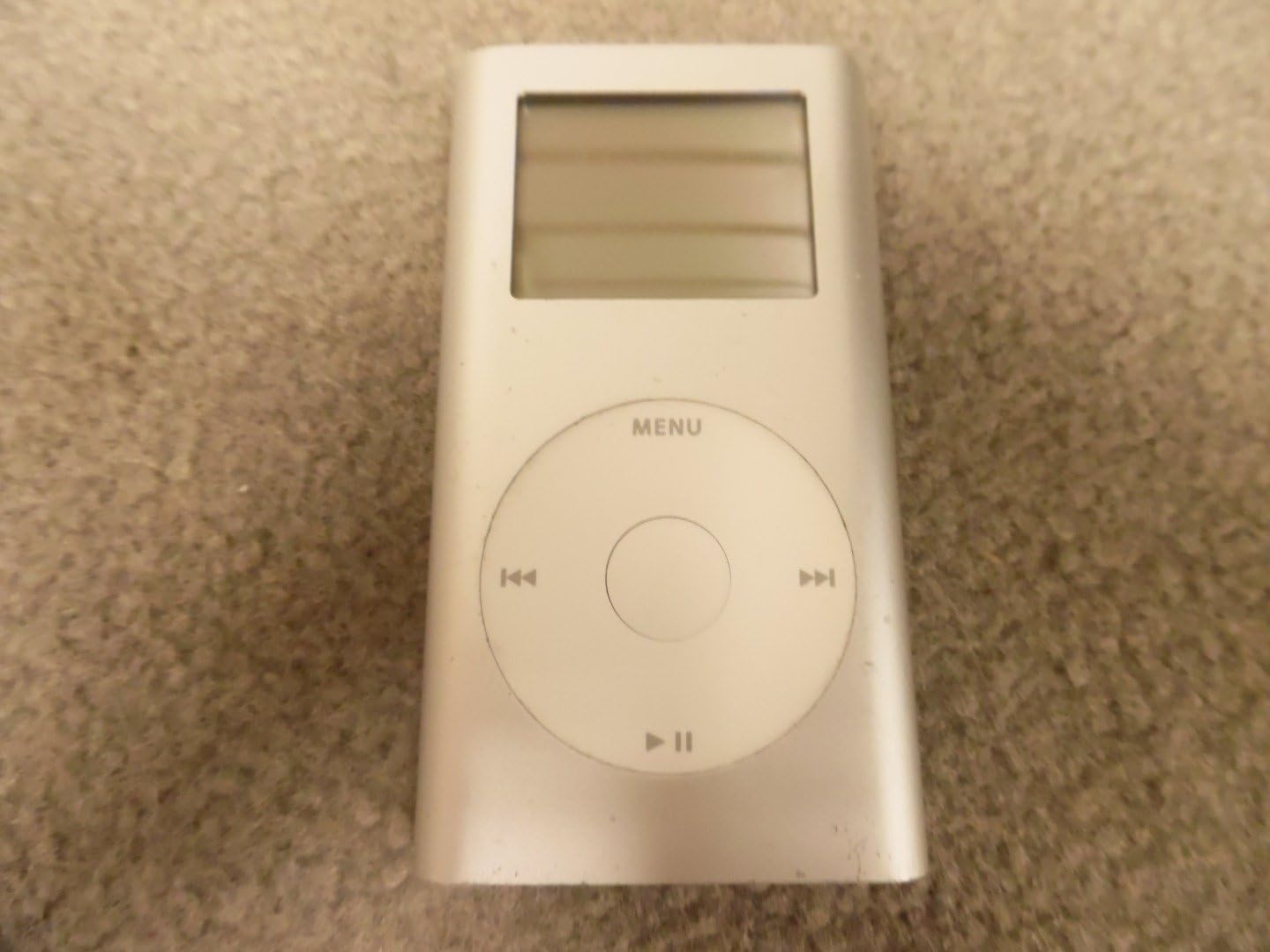 Apple iPod mini 6GB - Silver [M9801B/A] : Amazon.co.uk: Electronics & Photo