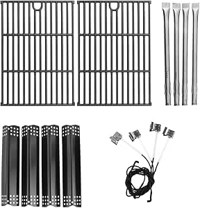 Amazon.co.jp: SafBbcue 交換用パーツキット Nexgrill 720-0925P 720-0925 720-0925S ...