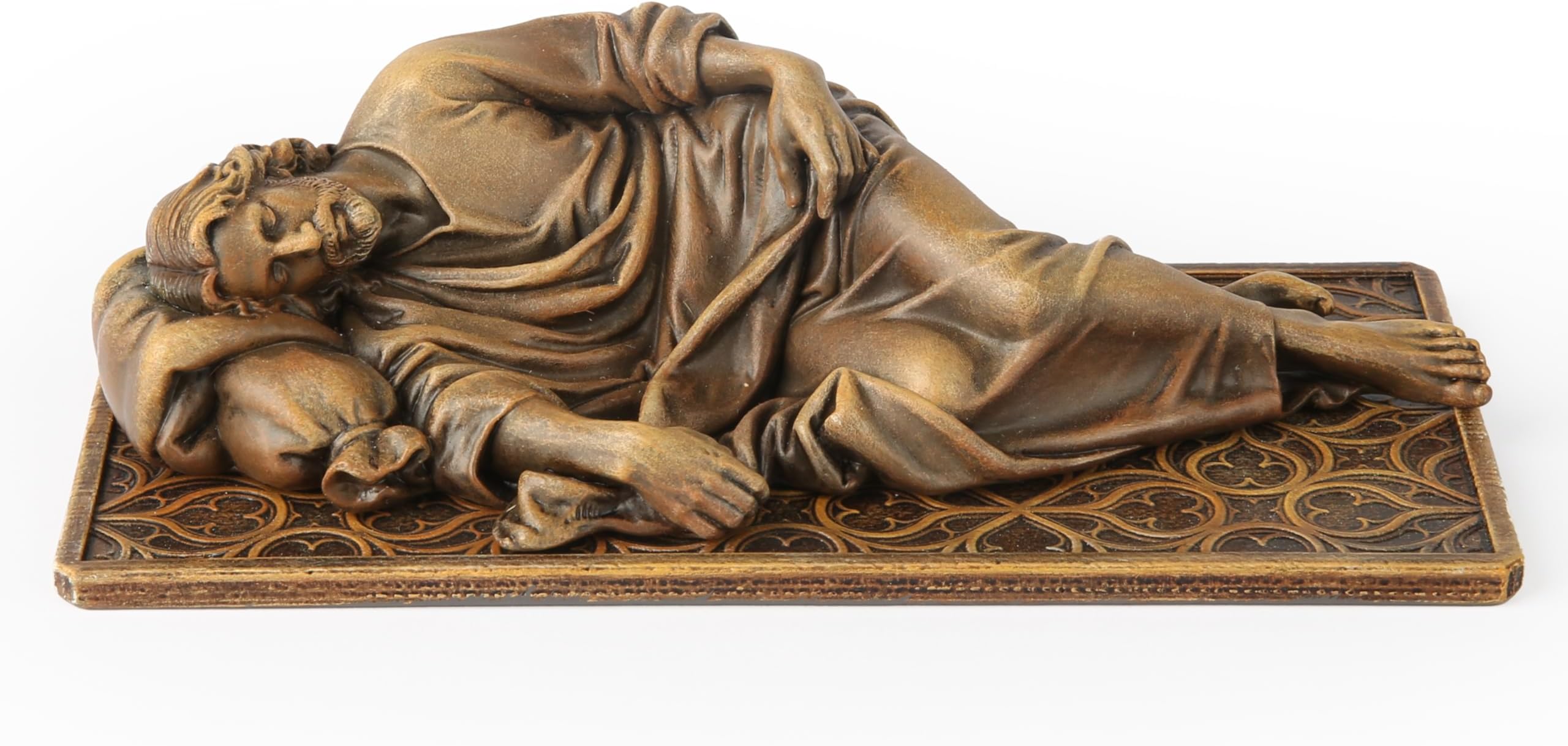 Amazon.com: Sleeping St. Joseph Statue. Size: 8" W.