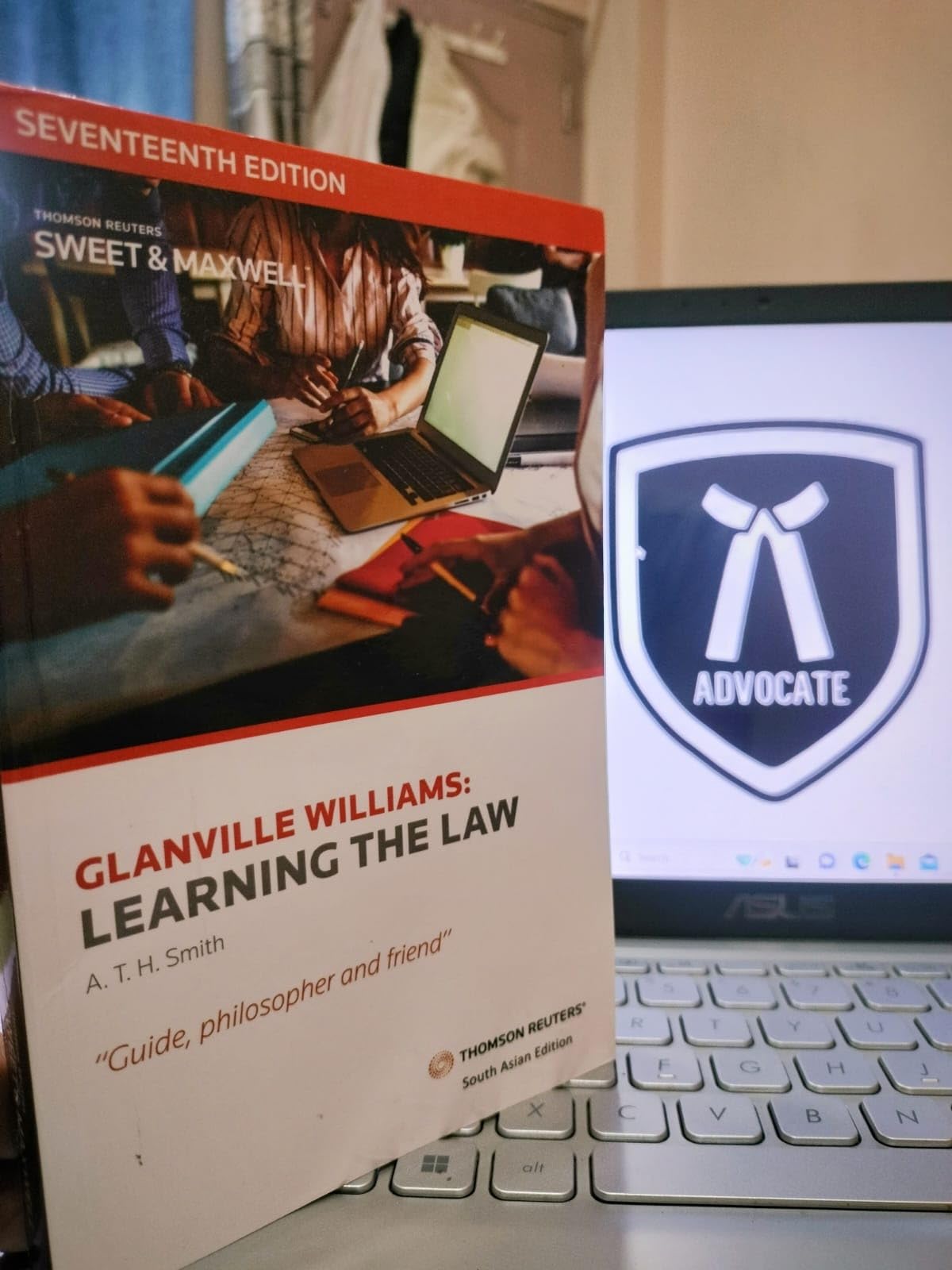 Buy Glanville Williams: Learning The Law - 17/e, 2022 Book Online at Low Prices in India ...