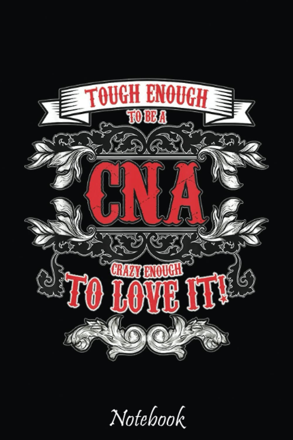 Tough Crazy CNA Phone Holder for CNA Gift Graduation Gifts Notebook ...