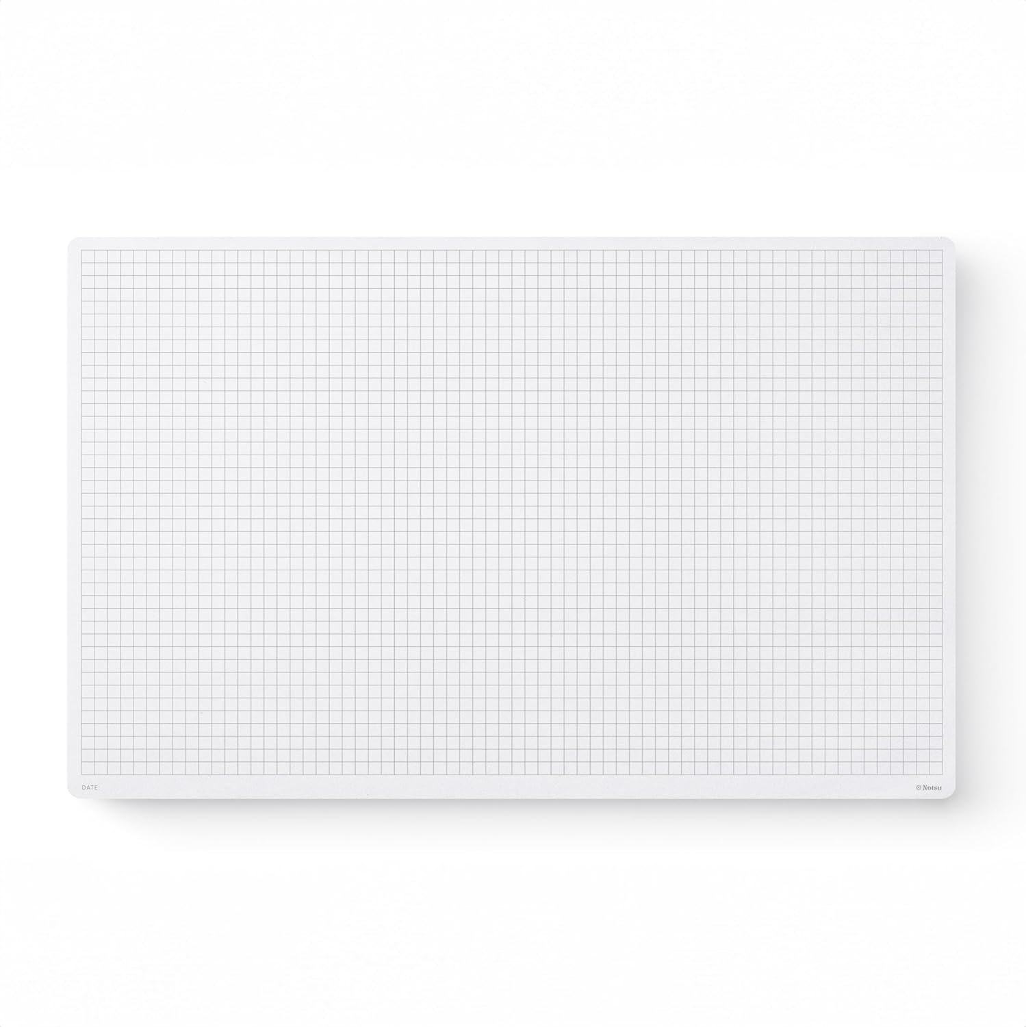 Amazon.com : Notsu Graph Notepads 11 x 17 inch | Large Graphing Double ...