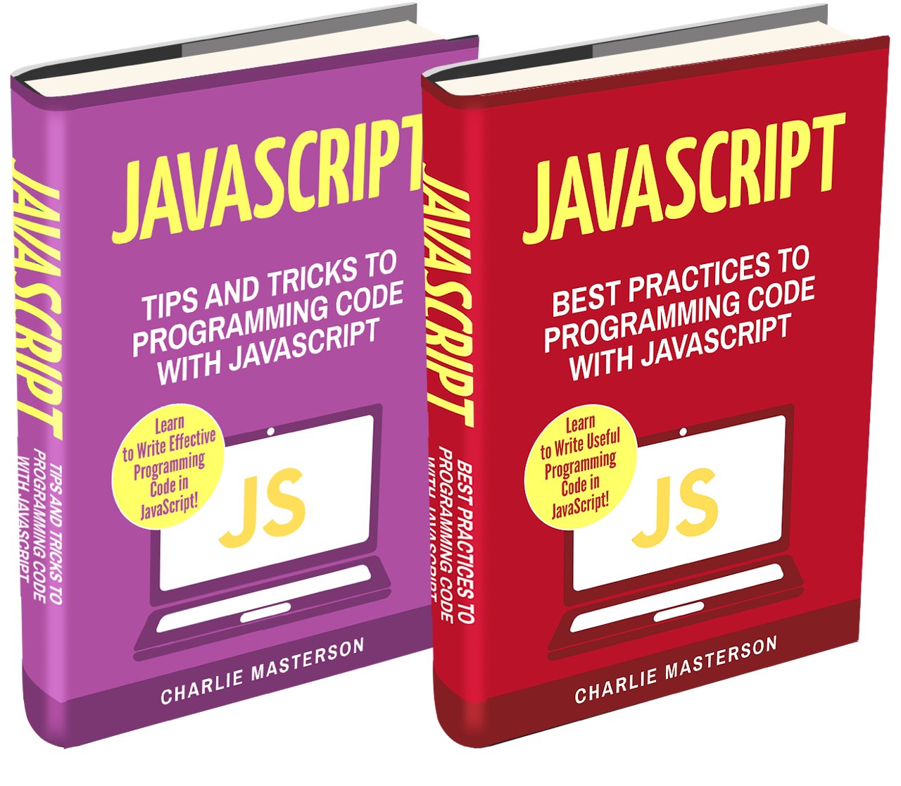 Amazon.com: JavaScript: 2 Books in 1: Tips and Tricks + Best Practices ...