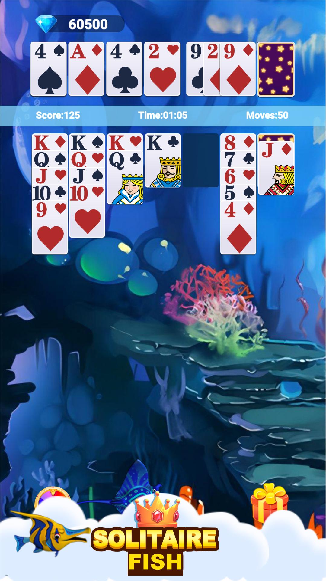 Solitaire Fish - App on Amazon Appstore