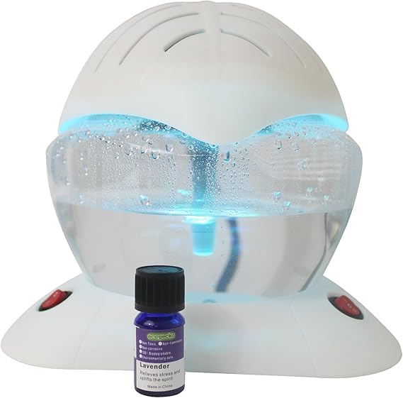 Amazon.com: EcoGecko Color Wheel Air Revitalizer, Air Washer, Air ...