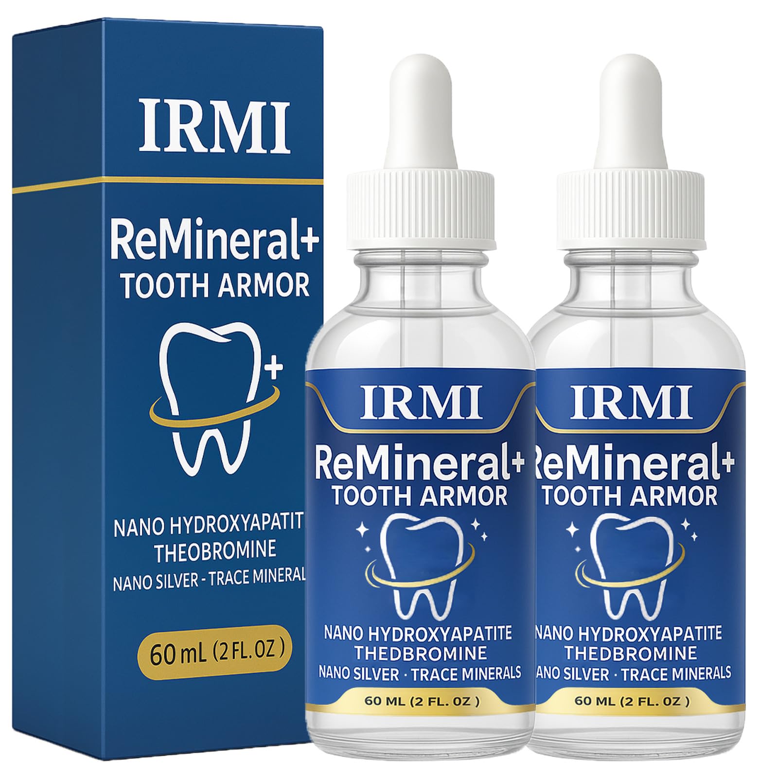 Snapklik.com : Irmi Remineral Tooth Armor, Irmi Advanced Tooth Armor ...