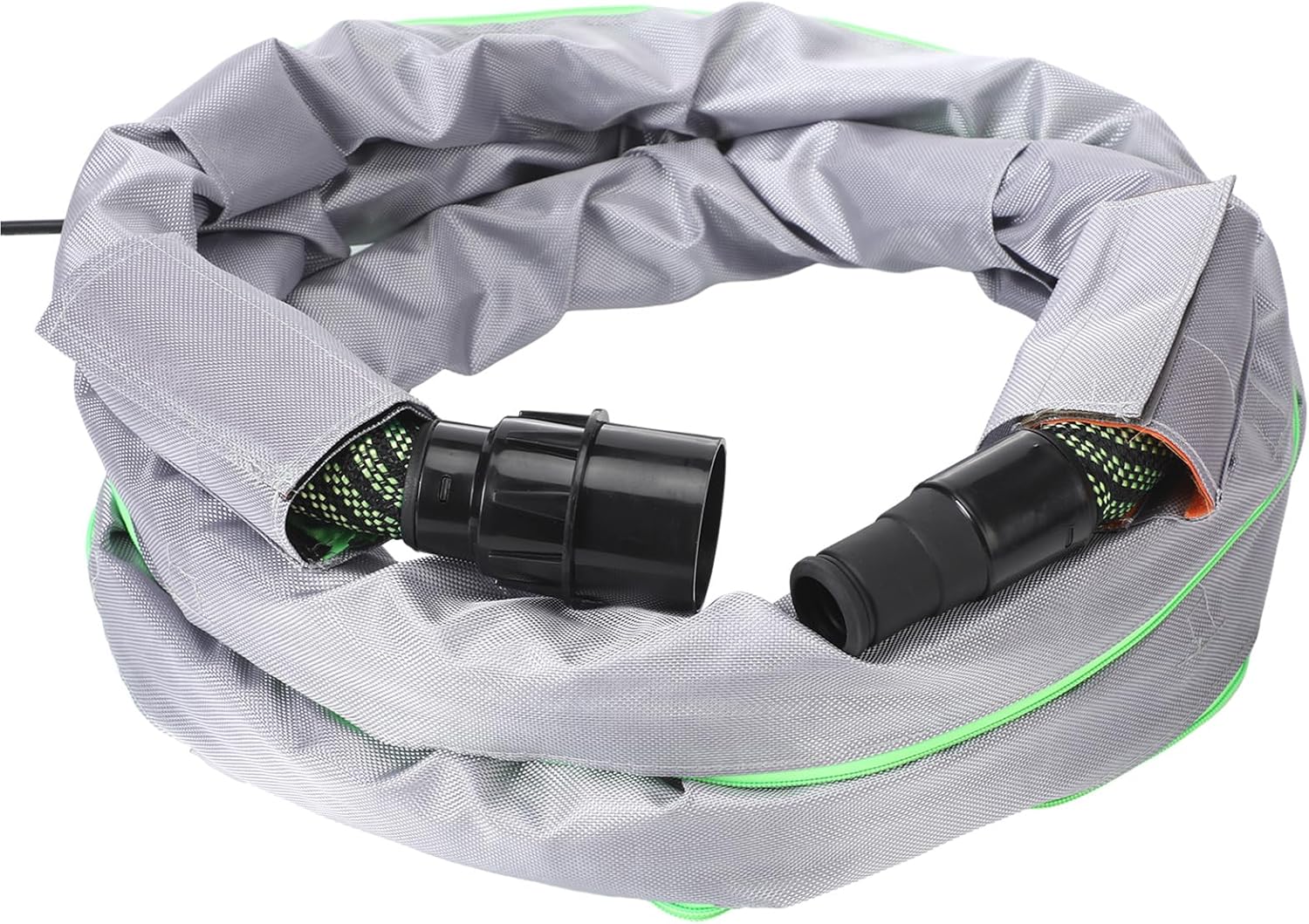 Amazon.com: Threlaco 3.5m Dust Extractor Hose Sleeve Vacuum Tube ...