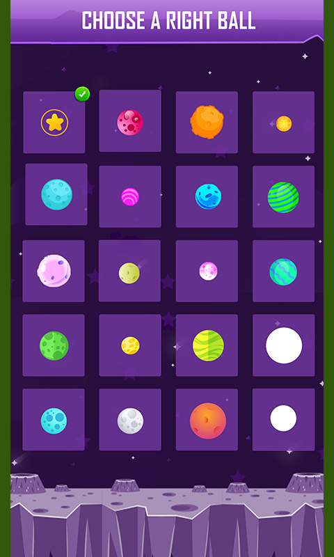 BallX Breaker - Universe Blast:Amazon.co.jp:Appstore for Android