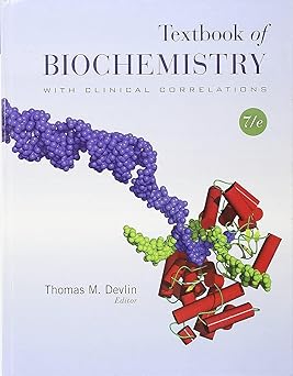 Textbook of Biochemistry with Clinical Correlations: 9780470281734 ...