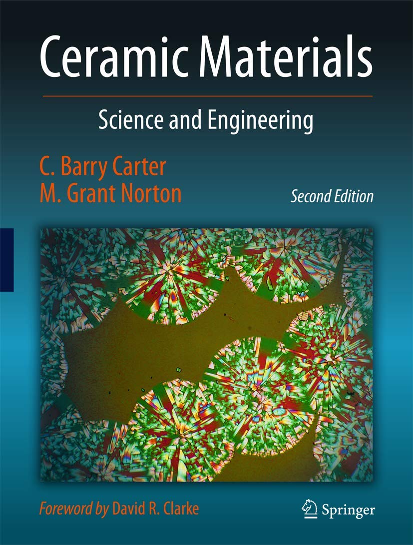 Amazon.com: Ceramic Materials: Science and Engineering: 9781461435228 ...