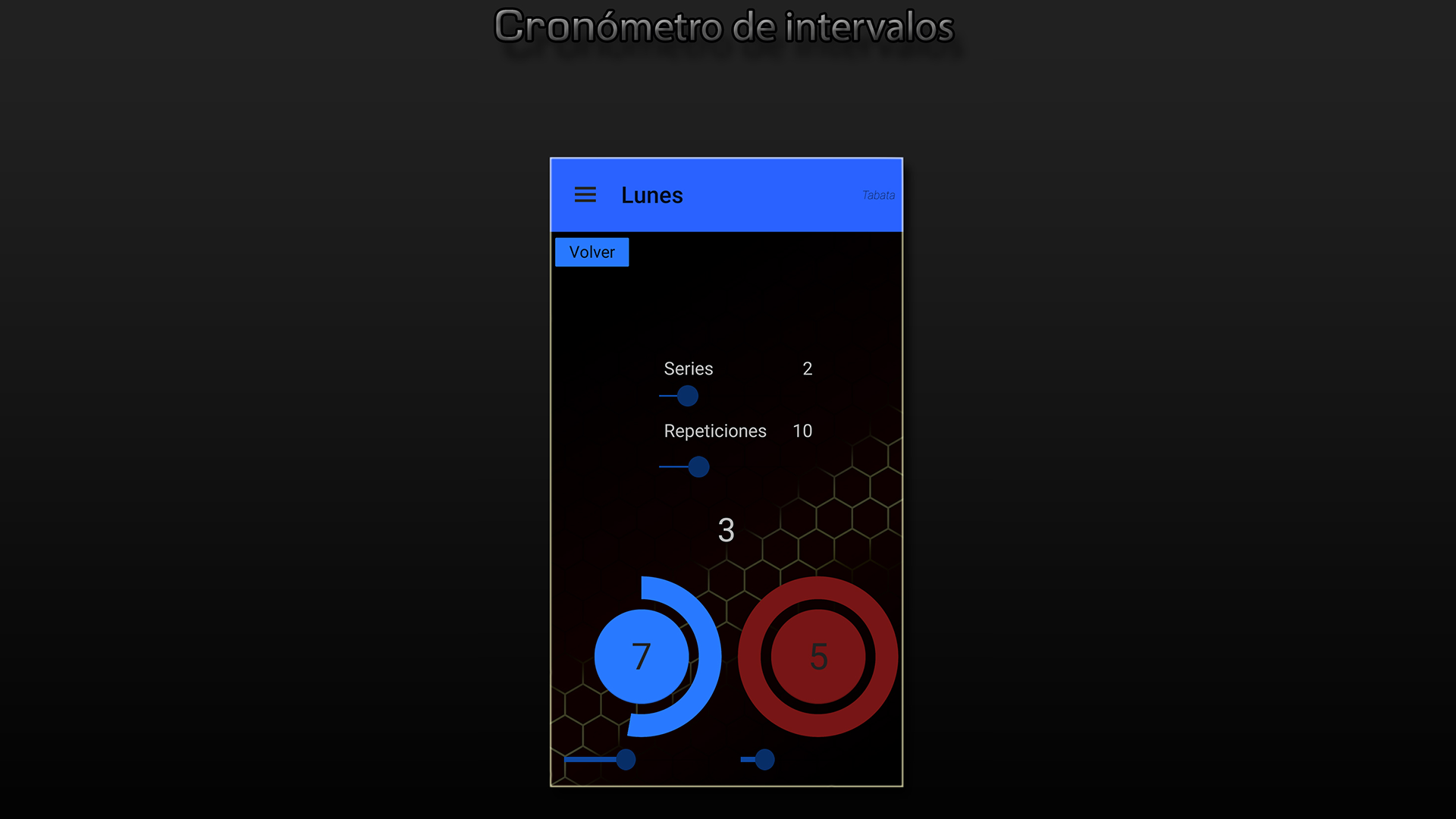Rutiner: workouts & interval timer:Amazon.de:Appstore for Android
