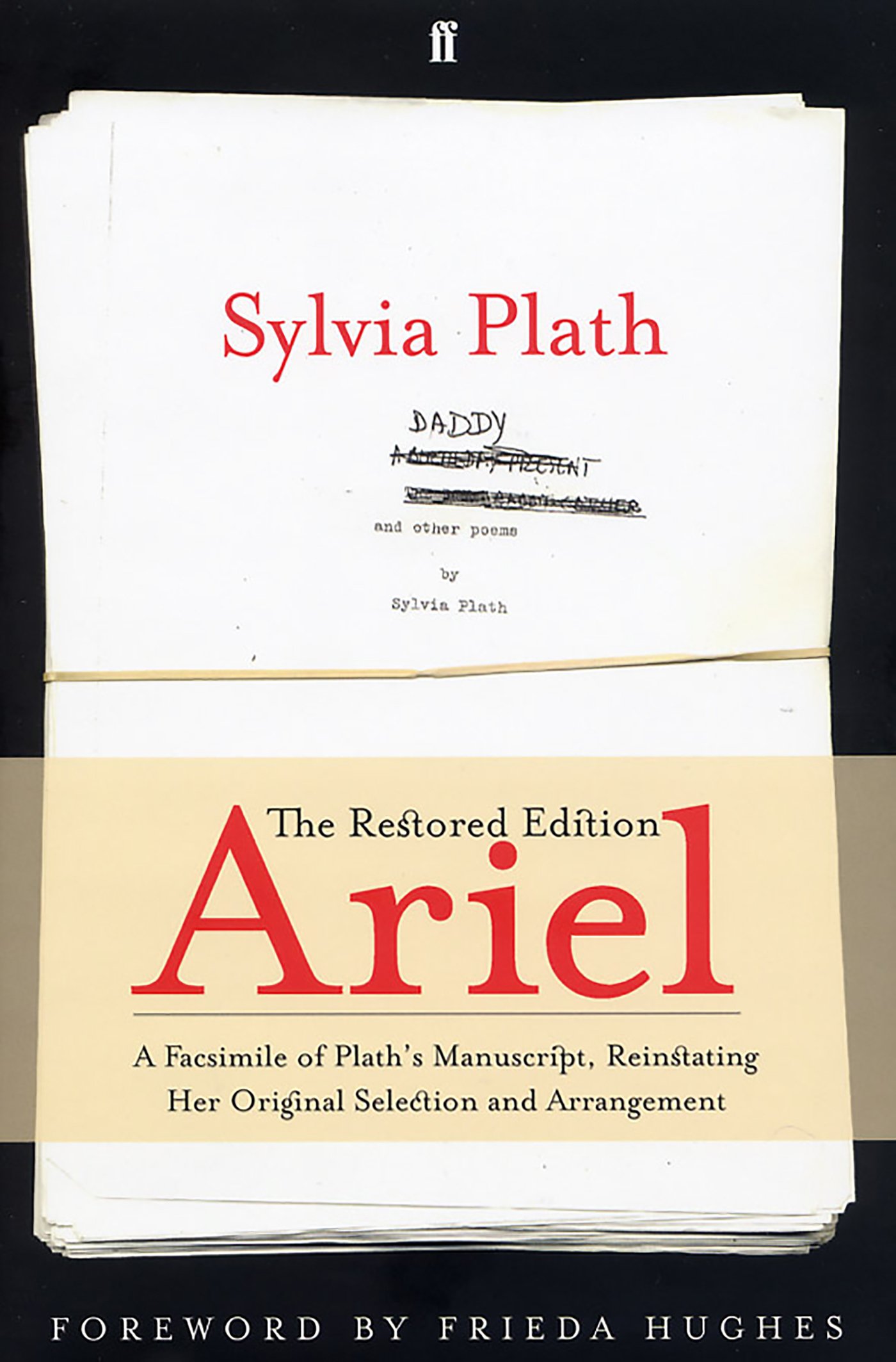 Ariel: The Restored Edition: Sylvia Plath: 9780571236091: Amazon.com: Books
