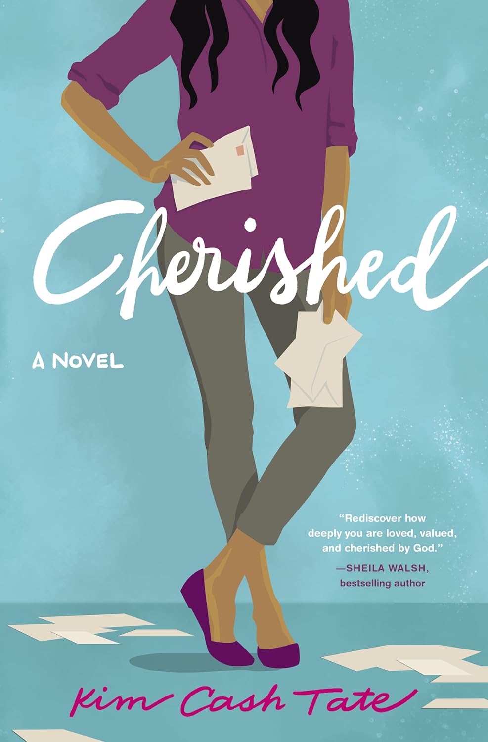 Cherished: Tate, Kim Cash: 9780785255680: Amazon.com: Books