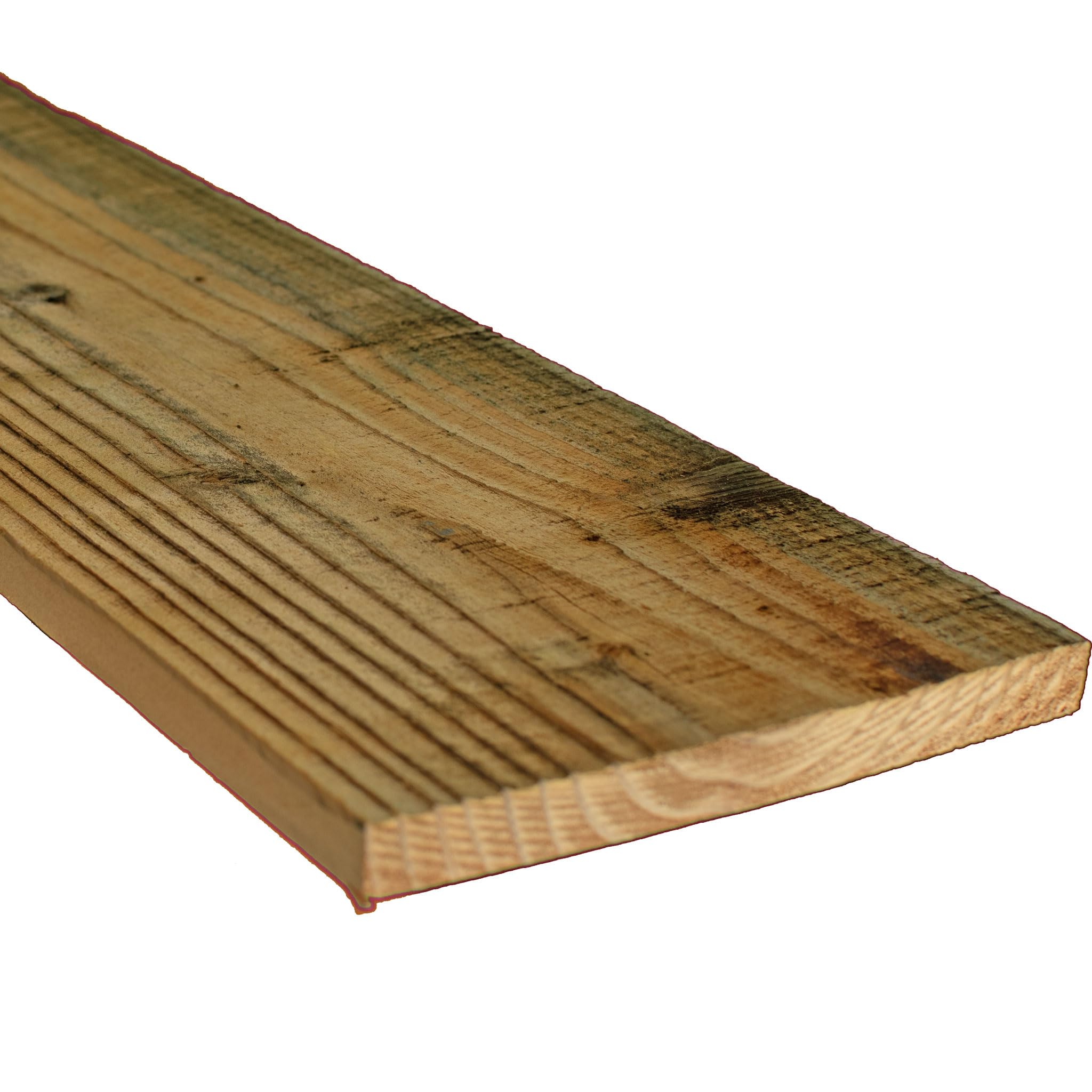 Madera De Secuoya Terminada