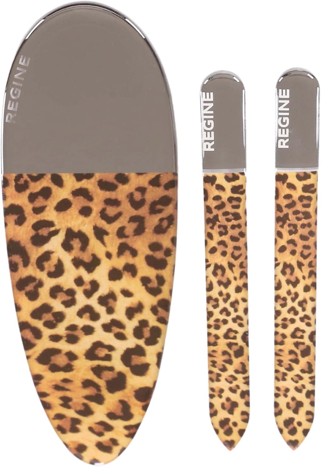 Amazon.com : Regine Switzerland 3pc Nano File Set: Professional Heavy ...