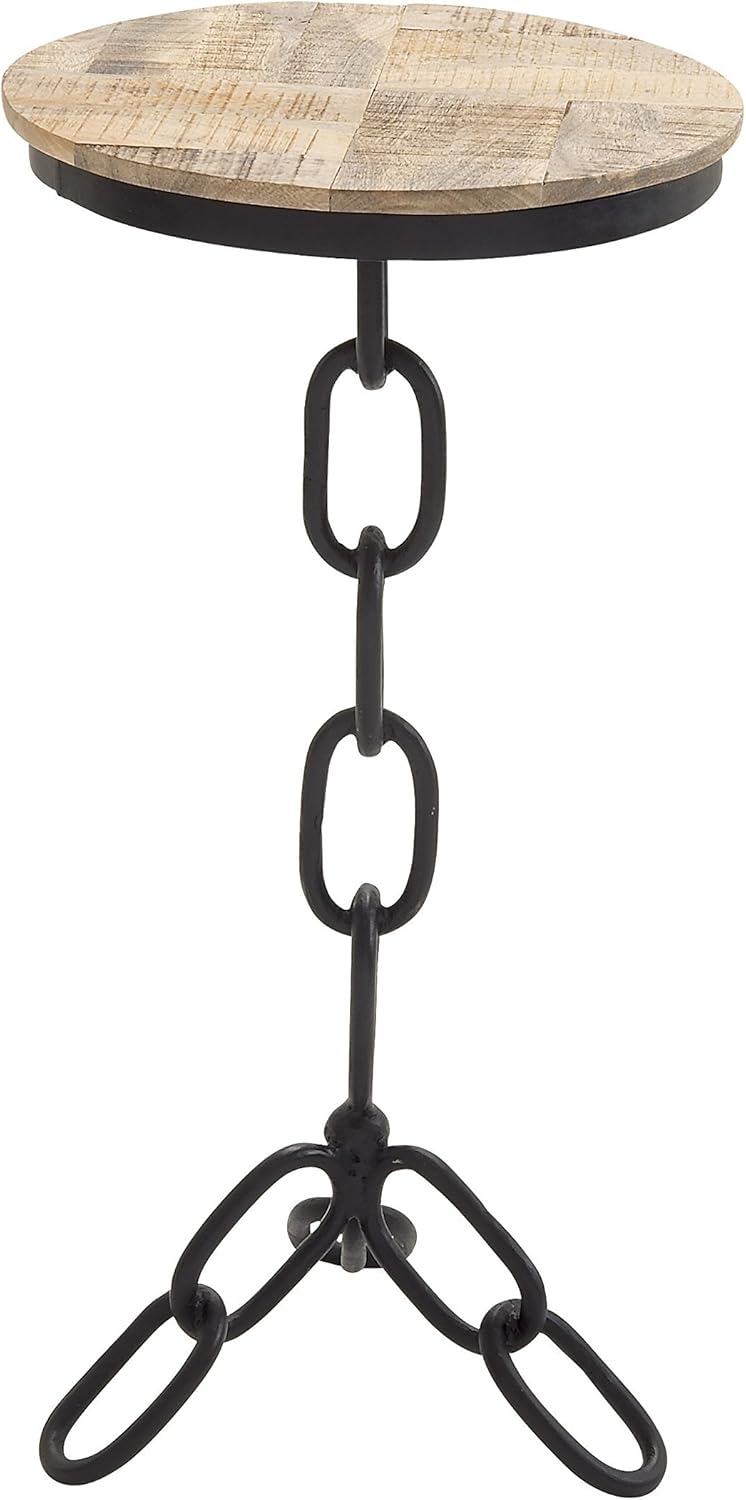 Amazon.com: Amazing Designed Metal Wood Table : Home & Kitchen