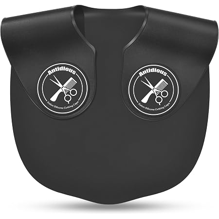 Amazon.com: BARBER PRO Salon Cutting Collar, Waterproof Hair Cutting ...