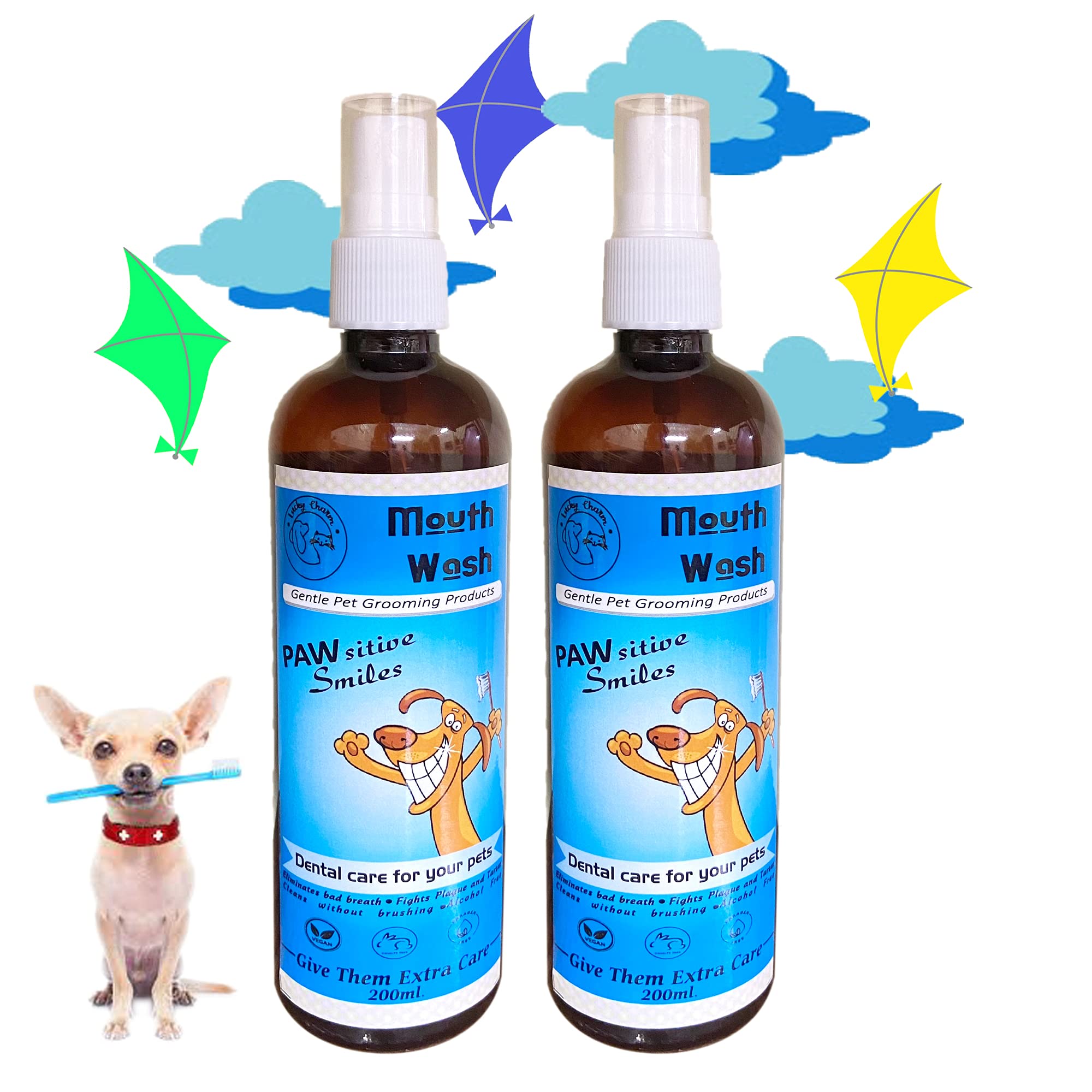 Can You Give Dogs Mouth Wash