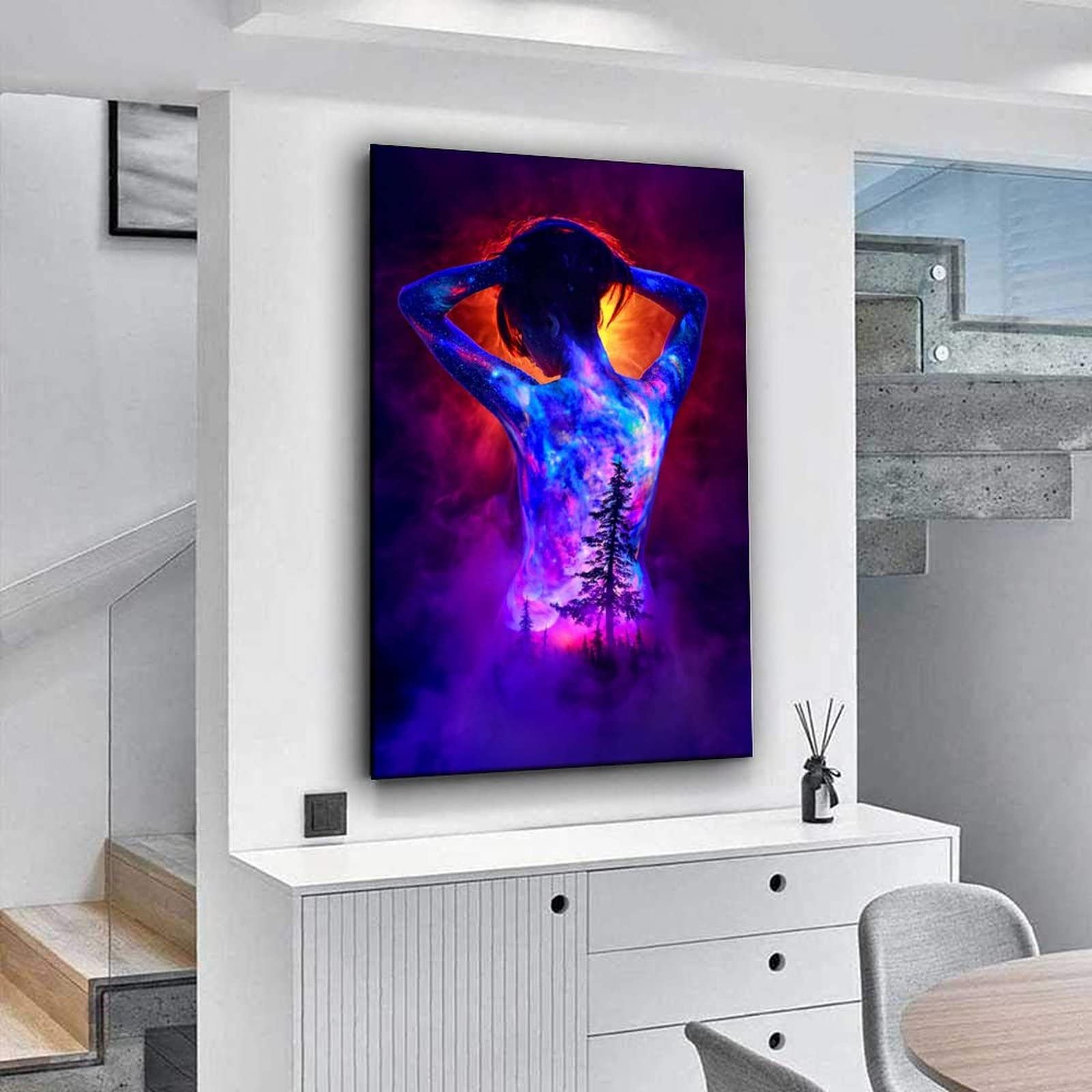 Sexy Black Light Posters