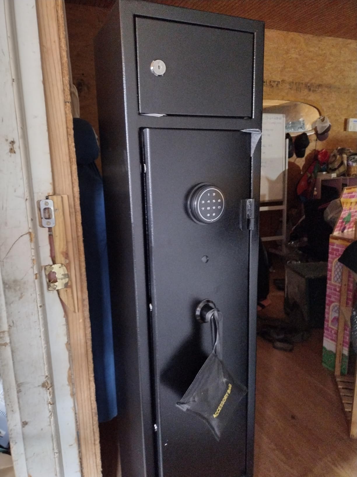 $35/mo - Finance Karini 4-5 Gun Safe,Gun Safes for Rifles and Shotguns ...