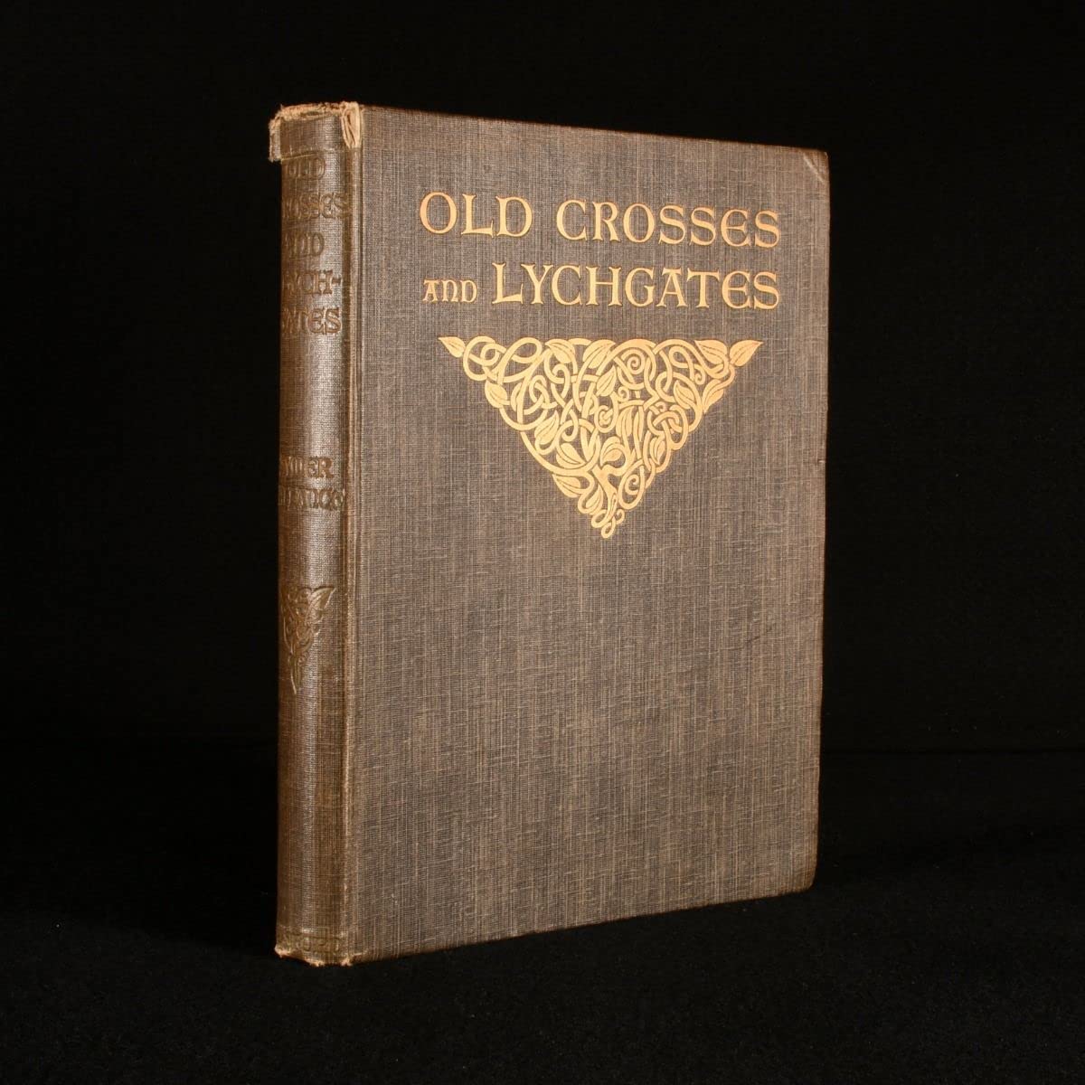 Old crosses and lychgates,: Aymer Vallance: Amazon.com: Books