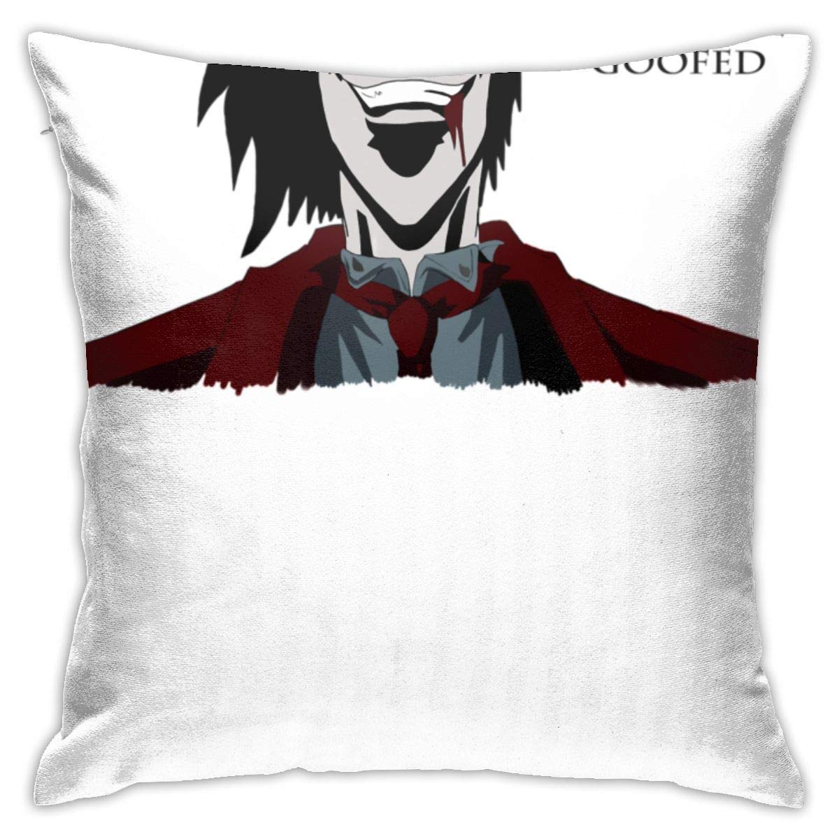 Alucard You Done Goofed