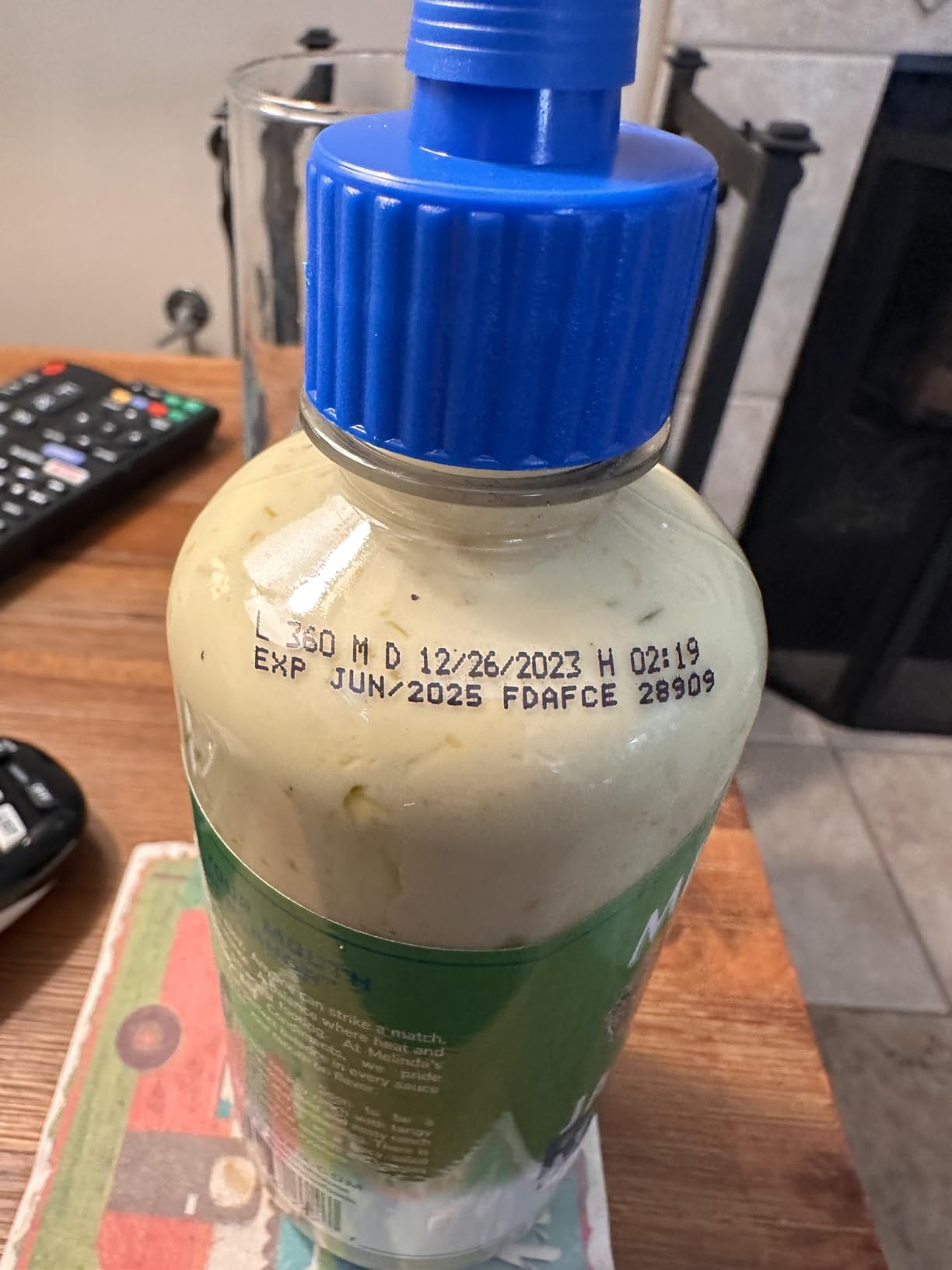 Amazon.com : Melinda’s Ghost Buffalo Ranch - 12 oz, 1 Pack - Spicy ...