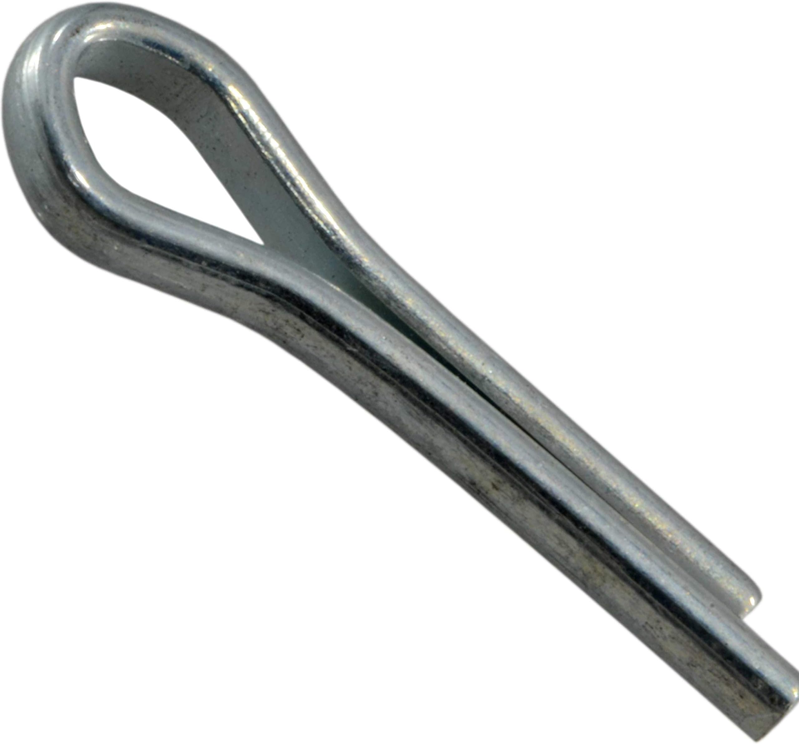 Amazon.com: Hard-to-Find Fastener 014973233532 Spring Steel Cotter Pins ...