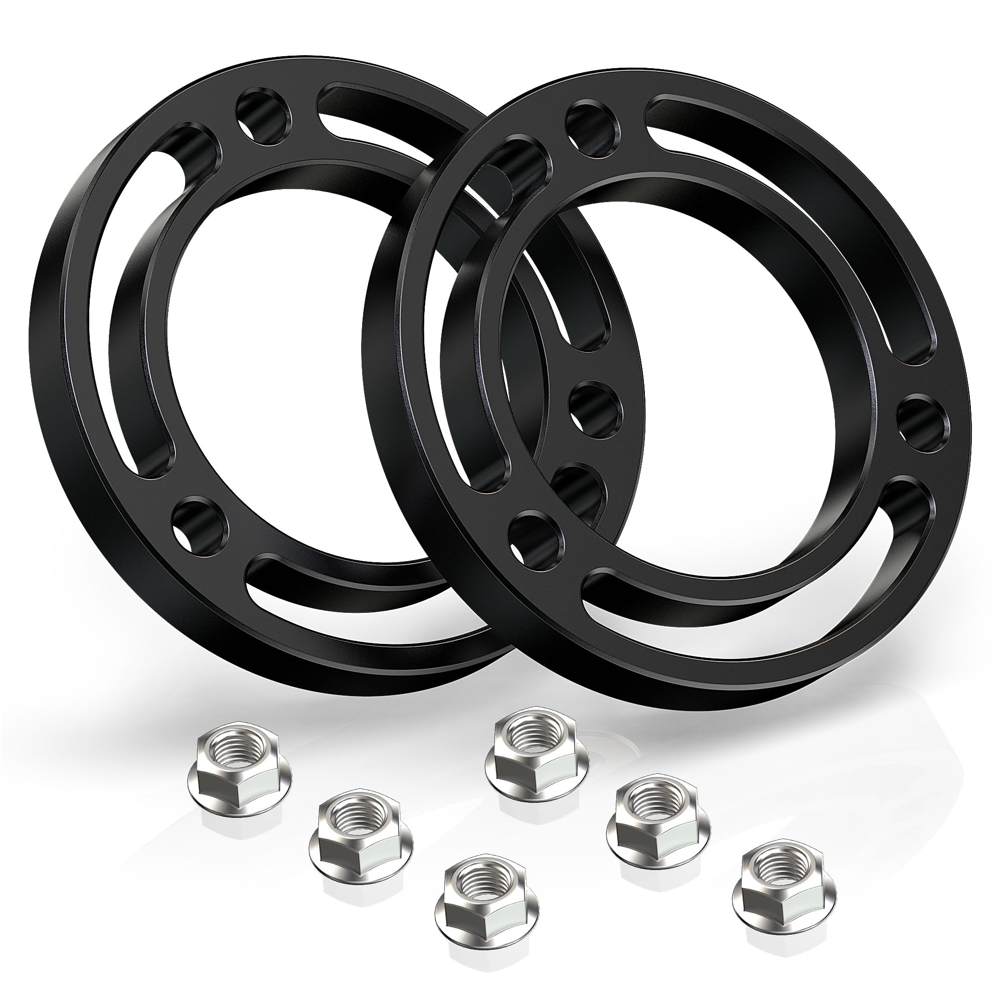 Snapklik.com : RENO 1.5" Front Leveling Kit Strut Lift Spacers ...