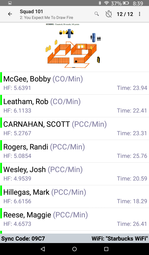 PractiScore - App on Amazon Appstore