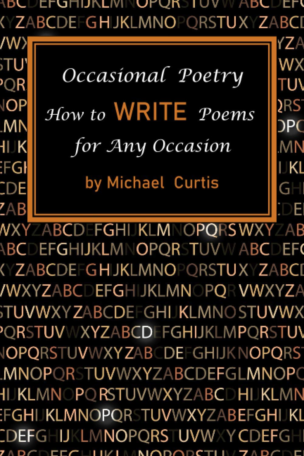 Buy Occasional Poetry: How to Write Poems for Any Occasion Online at ...