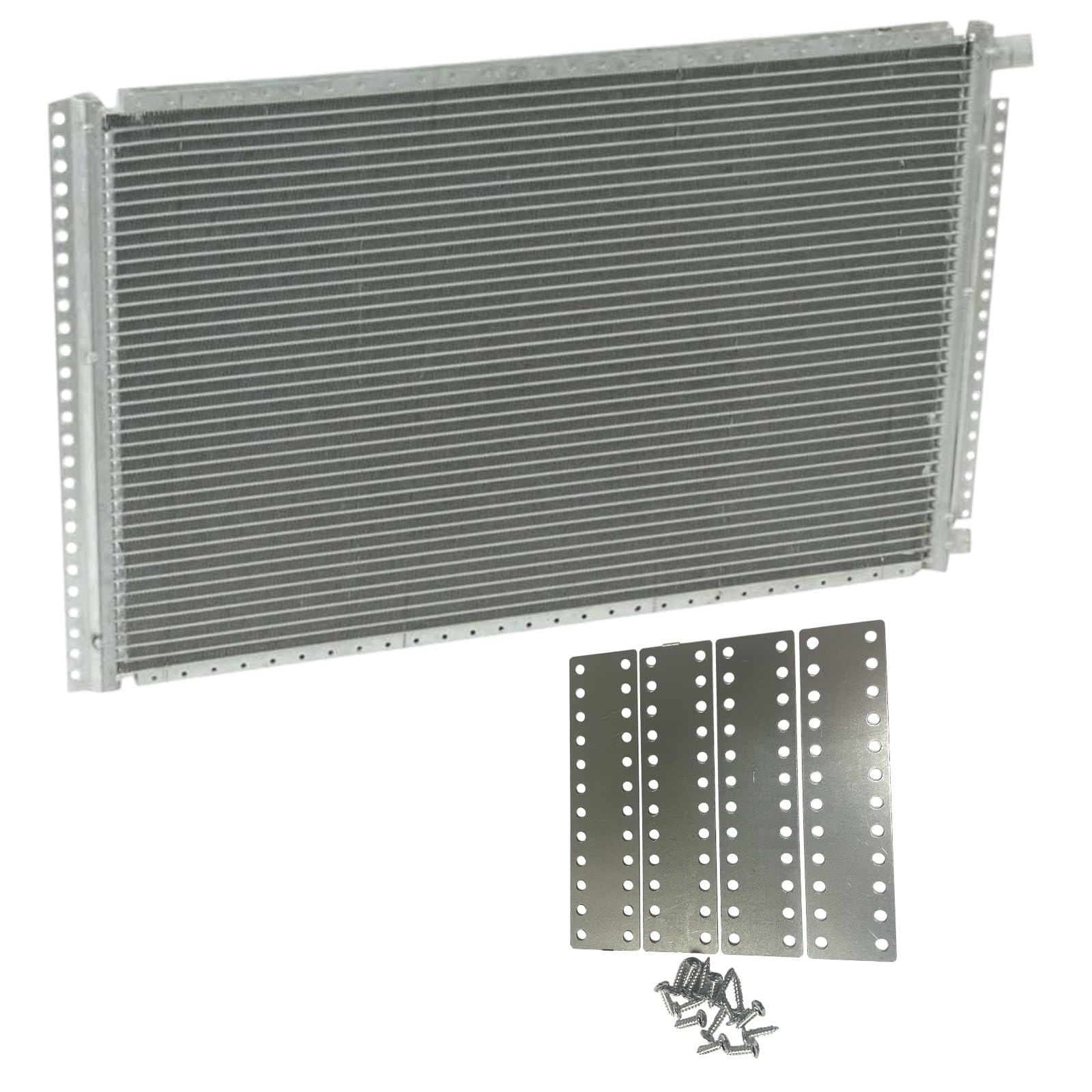 Amazon.com: Universal AC Condenser 16" X 27" Parallel High Flow Street ...
