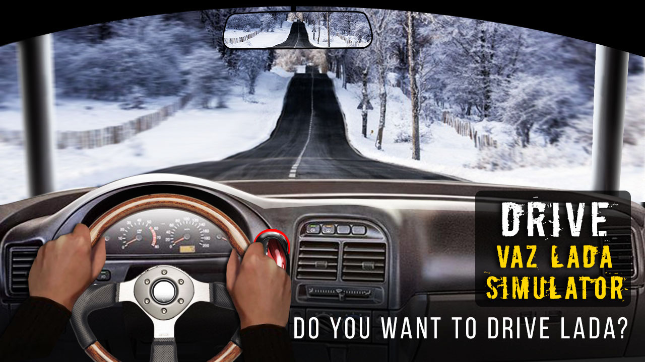 Drive VAZ LADA Simulator (No Ad) - App on Amazon Appstore