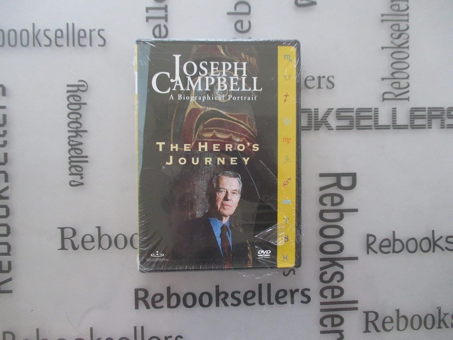 Amazon.com: Joseph Campbell - The Hero's Journey : Movies & TV