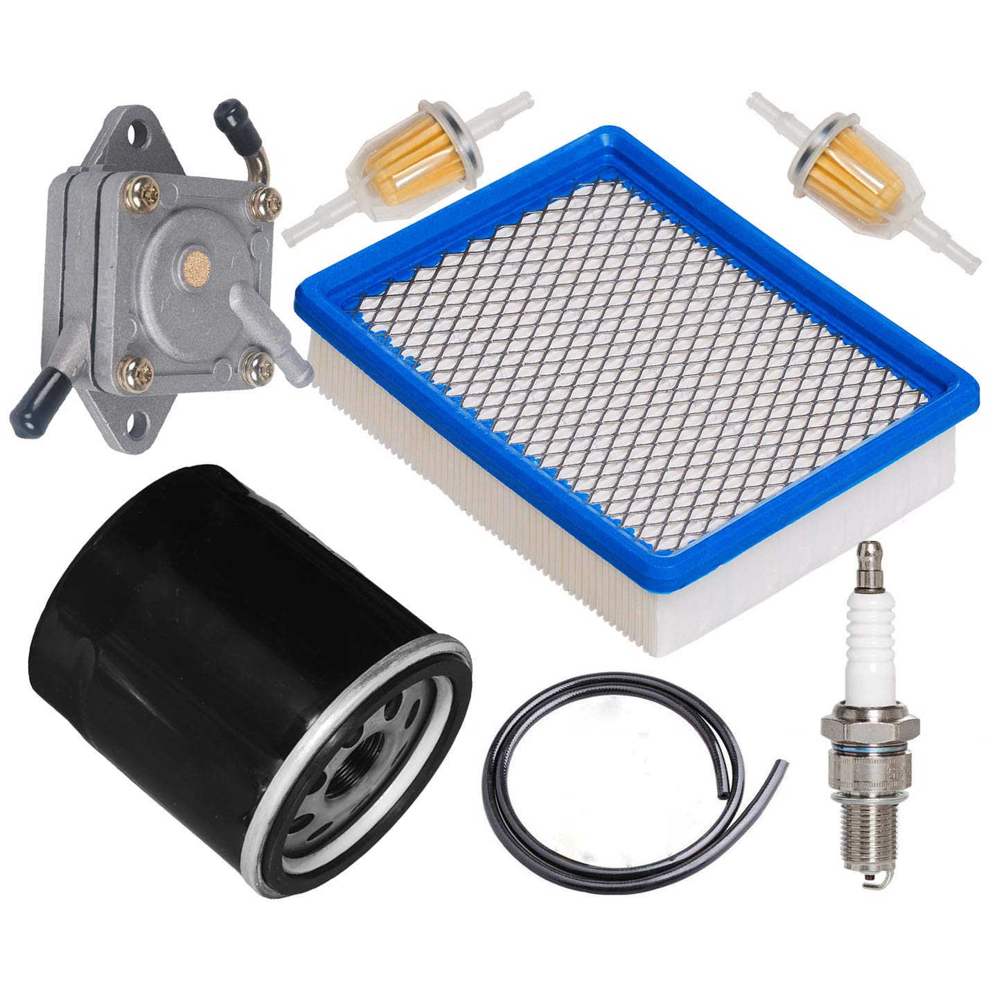 Buy Air Filter 1015426 with Oil Filter 1016467 Fuel Pump 1014523 Spark ...