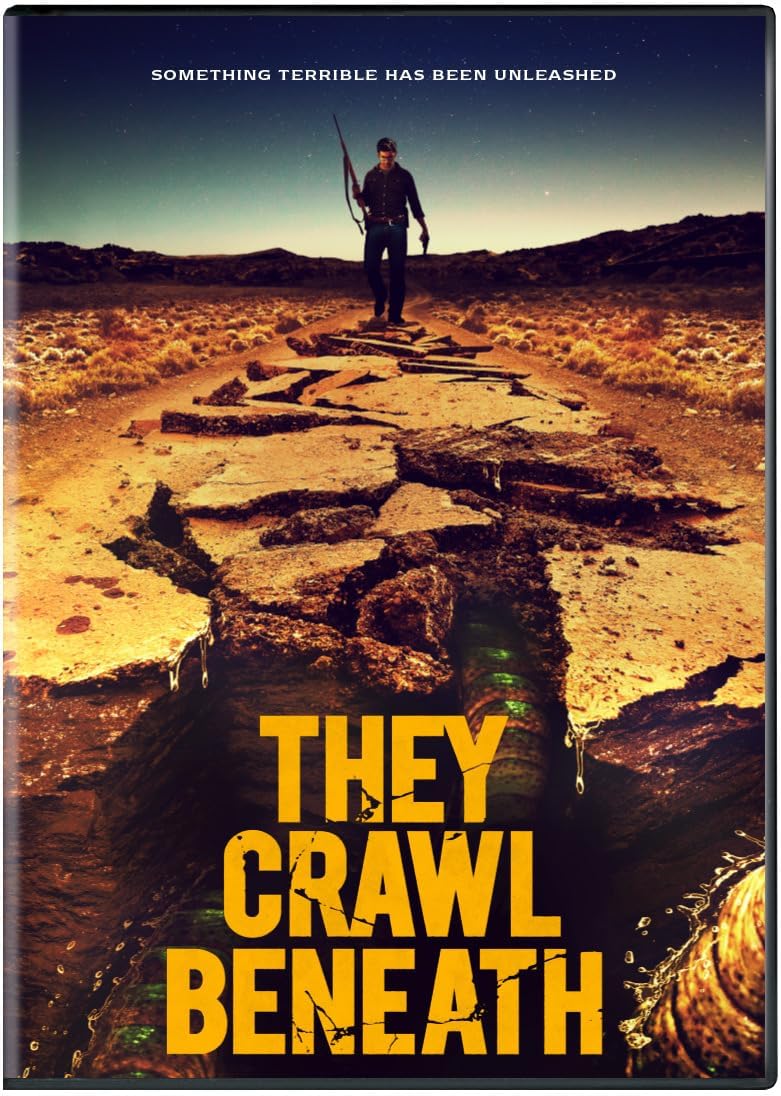 They Crawl Beneath [DVD]: Amazon.ca: Joseph Almani, Karlee Eldridge ...