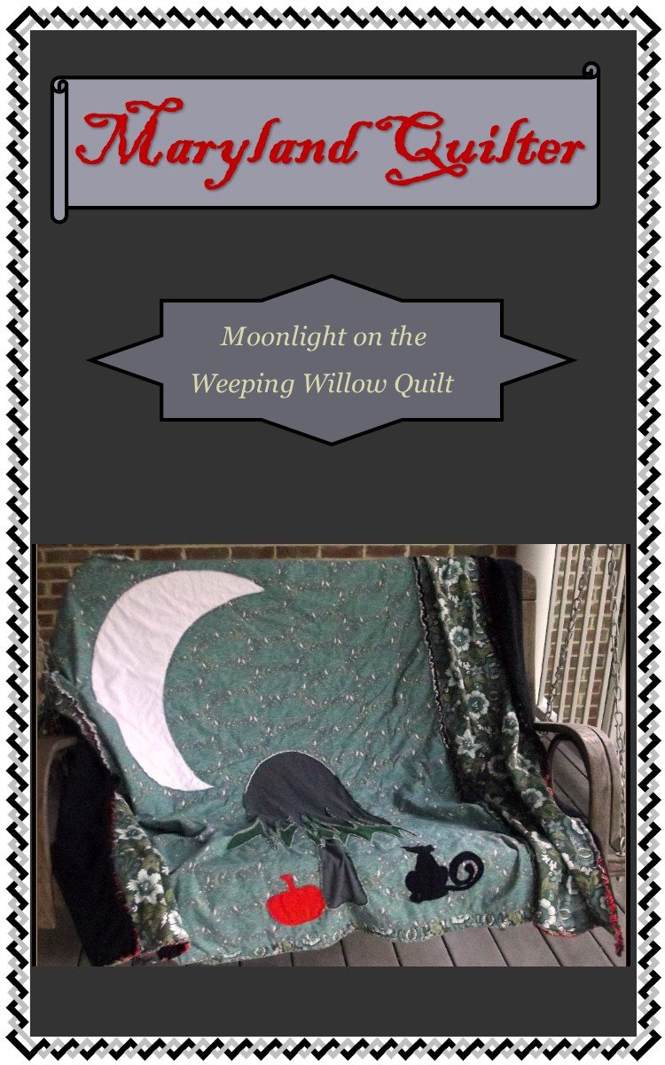 Weeping Willow Quilt Pattern