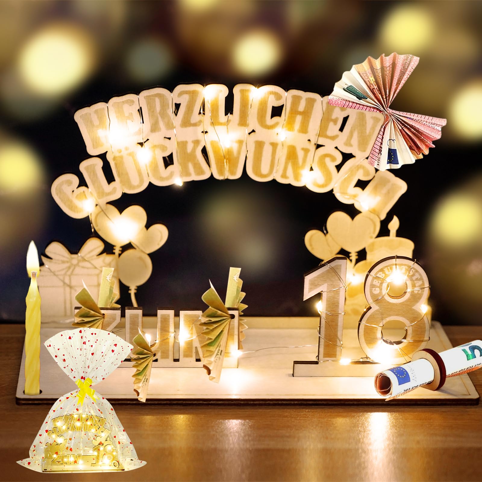 Geschenk Zum 18 Madchen