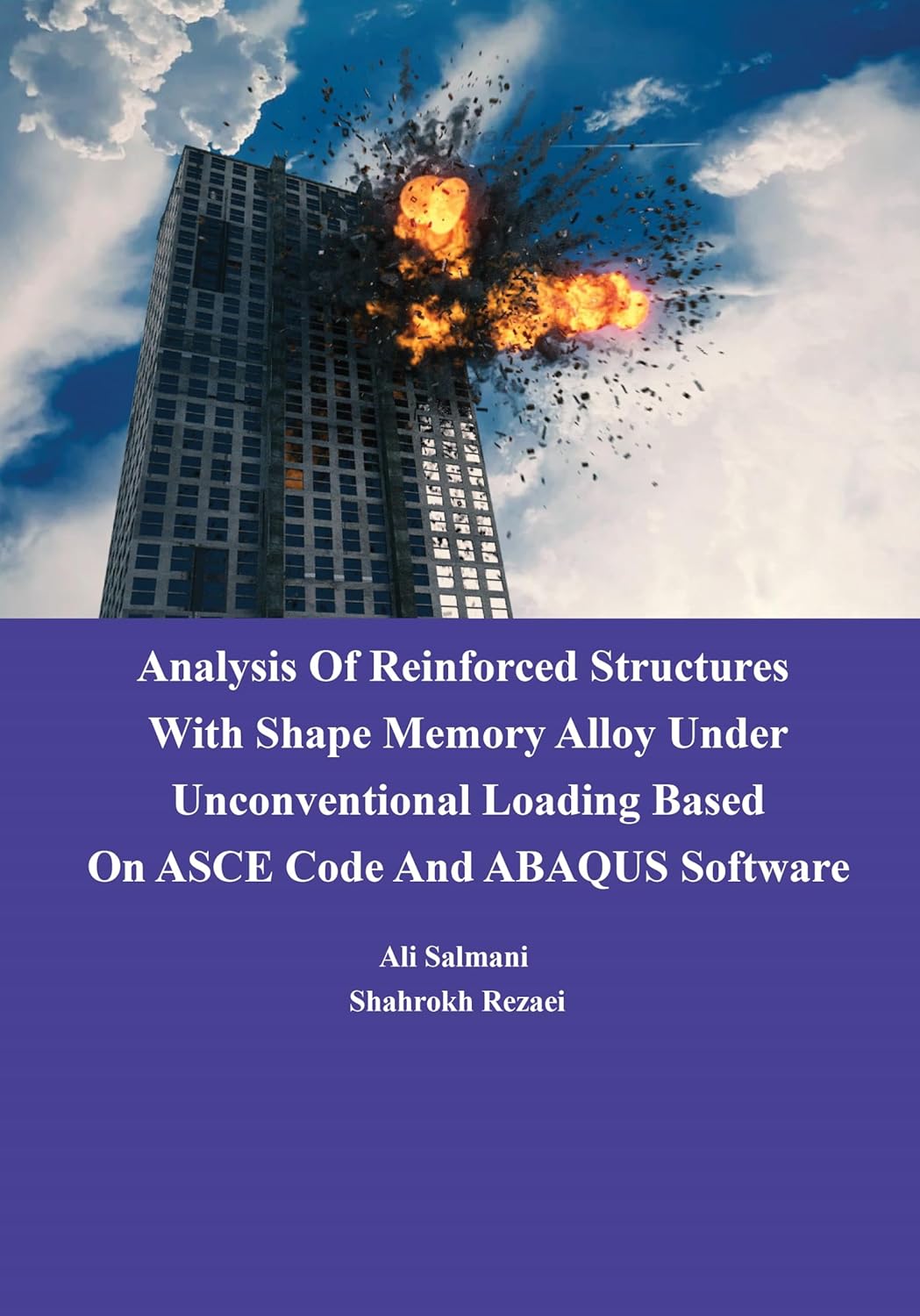 Analysis of reinforced structures with shape memory alloy under ...