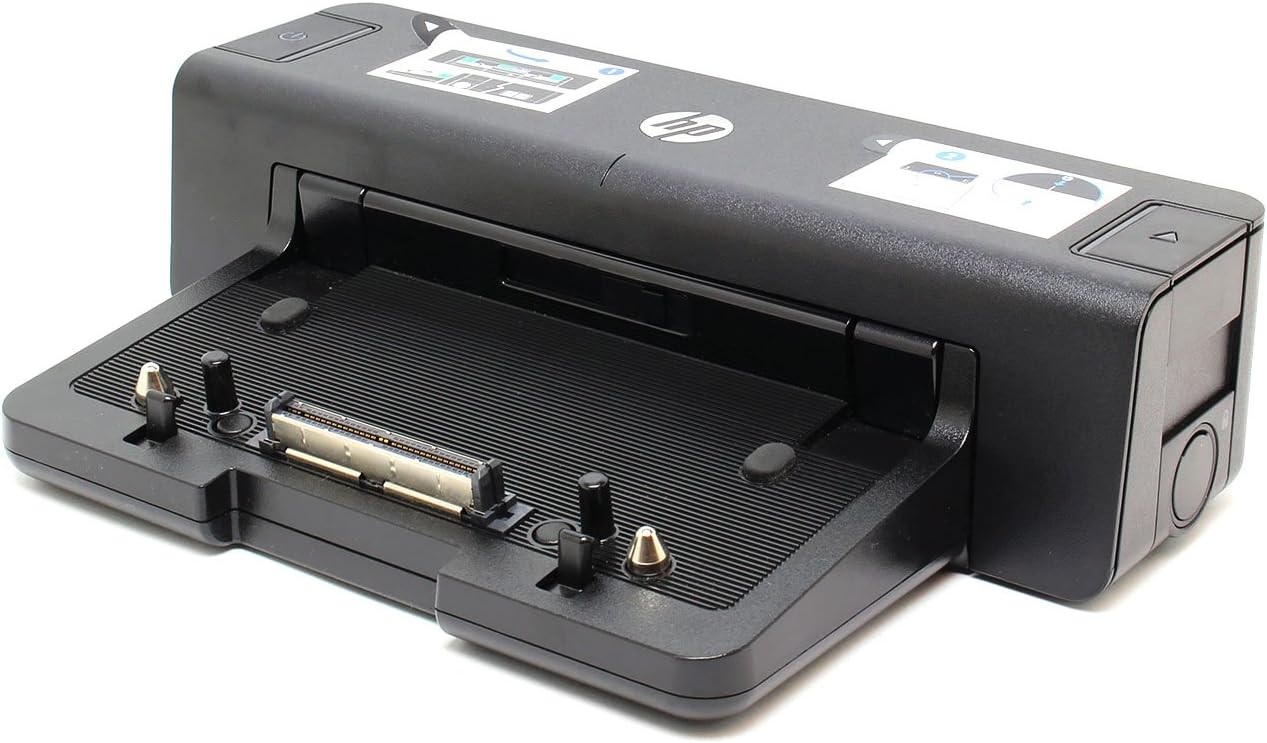 Amazon.com: HP Thunderbolt Dock 120W G2 Docking Station Port Replicator ...