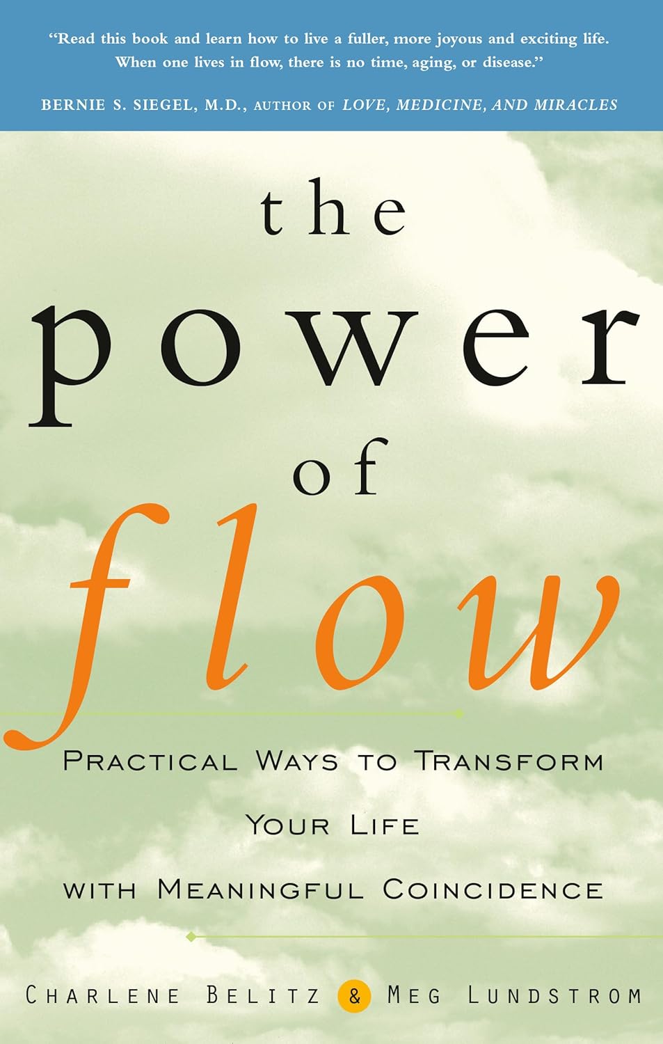 The Power of Flow: Practical Ways to Transform Your Life with ...