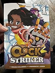 Amazon.com: Clock Striker, Volume 1: "I'm Gonna Be a SMITH!" (Saturday ...