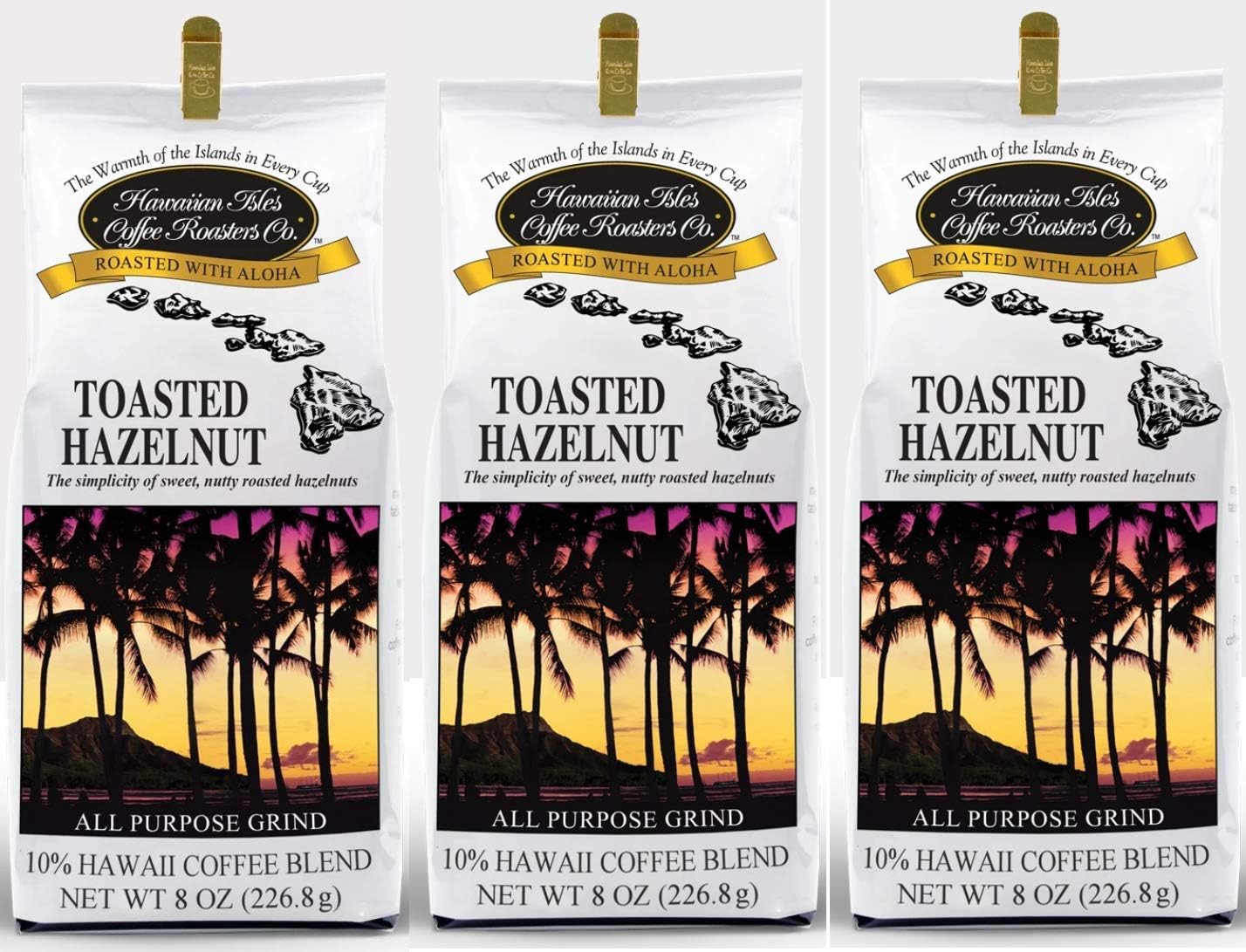 Amazon.com : Maui Coffee Company 100% Hawaiian Coffee, Whole Bean (7 oz ...