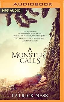 Amazon.com: Monster Calls, A: 9781531824136: Patrick Ness, Jason Isaacs ...