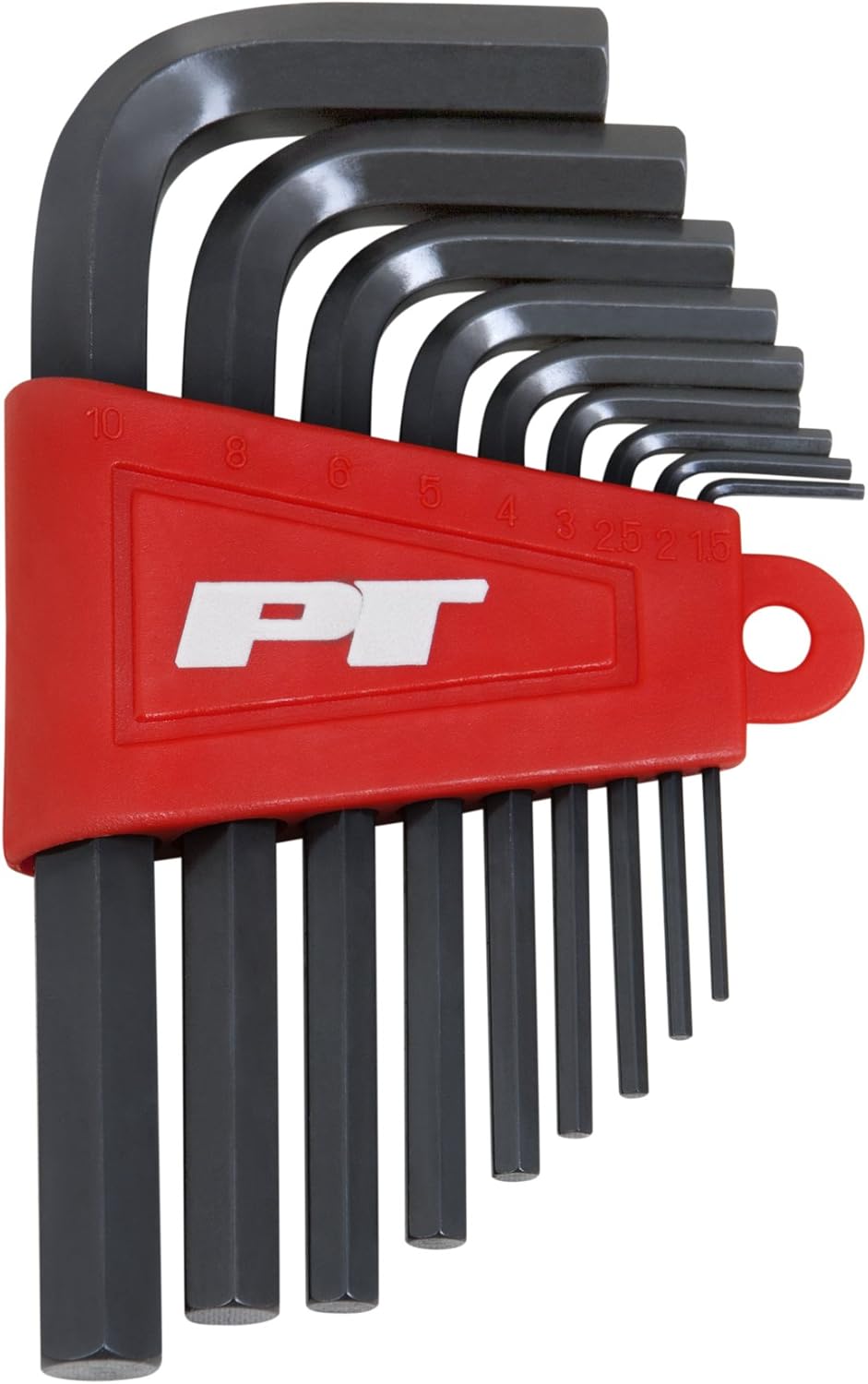 Amazon.com: Performance Tool W1391 12-Piece Long Arm Hex Key Set - Heat ...